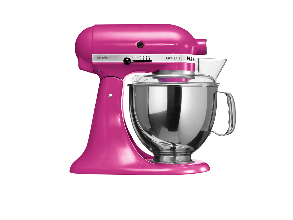 KitchenAid si tinge di rosa - CasaFacile