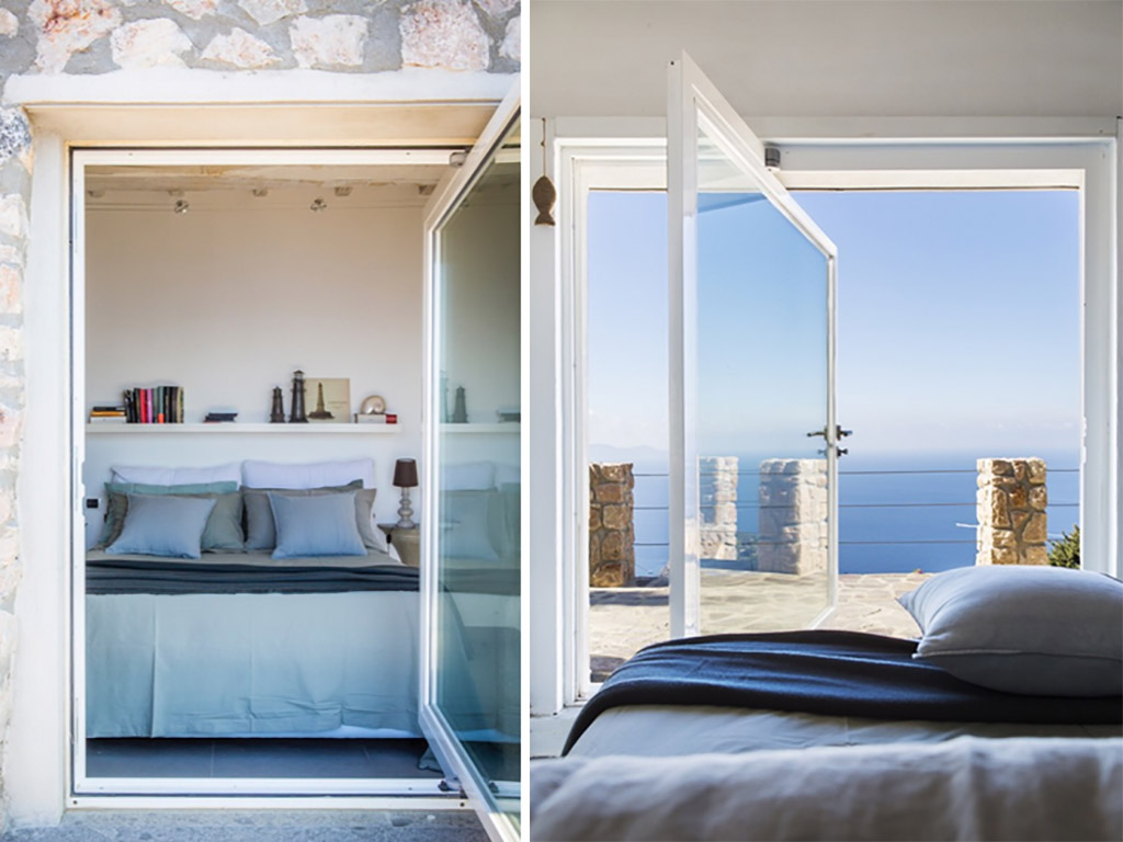 La magia di una camera con vista: ne parliamo su CasaFacile di agosto ...