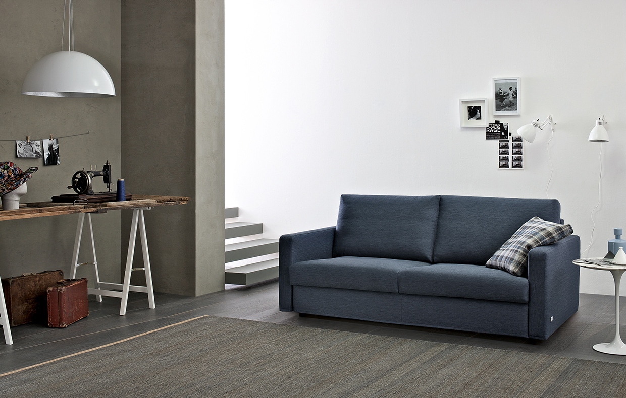 Divano letto: come sceglierlo - CasaFacile