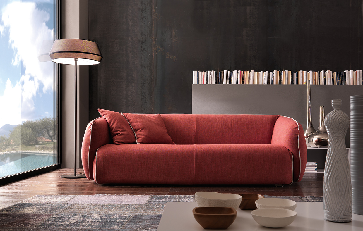 Divano a tre posti: scegli il tuo stile - CasaFacile