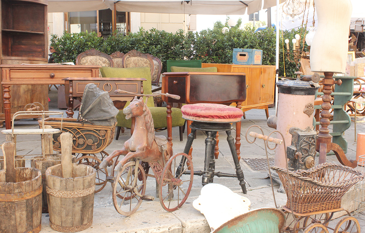 Shopping tour ad Arezzo - CasaFacile