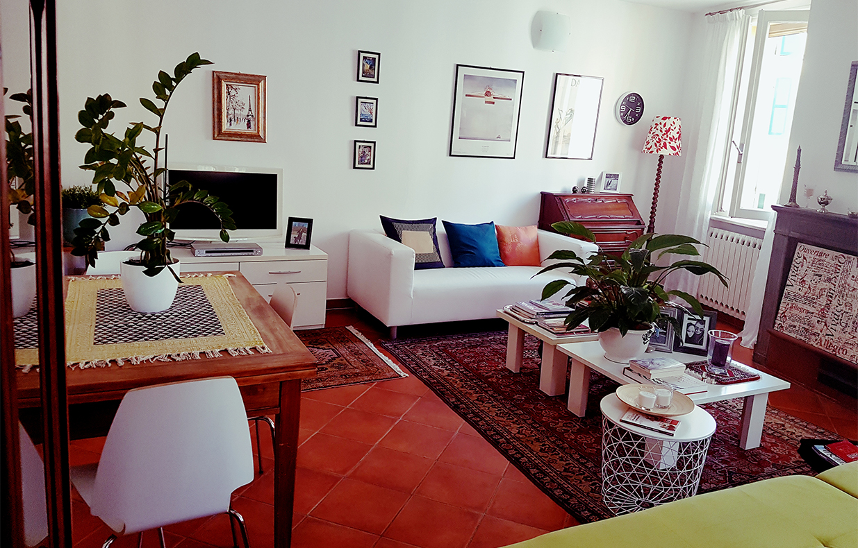 Moderno e antico: arredare con stili a contrasto - CasaFacile