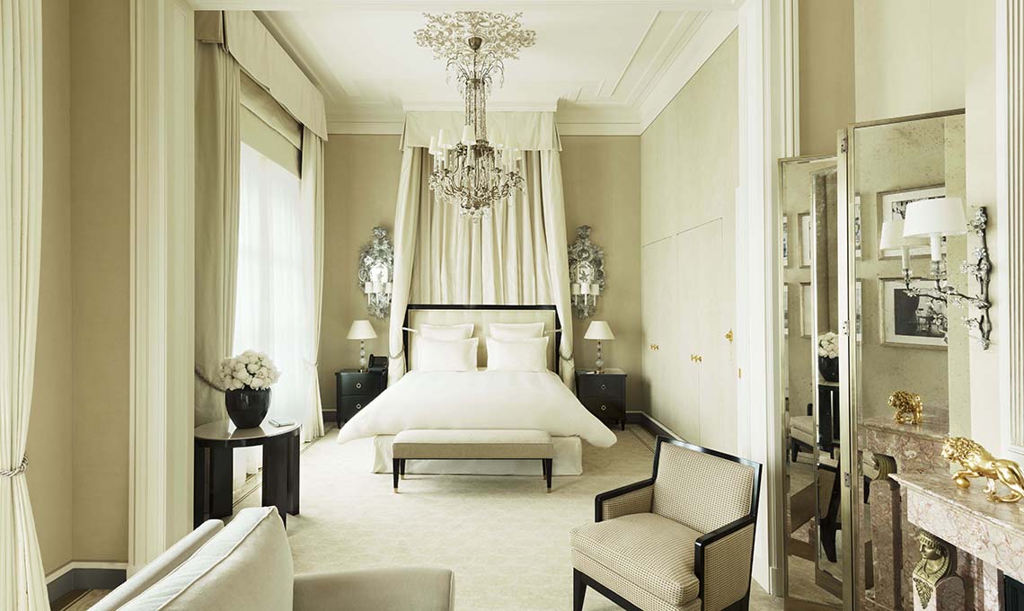 In asta gli arredi dell'Hotel Ritz di Parigi - CasaFacile