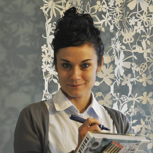 Alessandra Meacci, Autore di CasaFacile