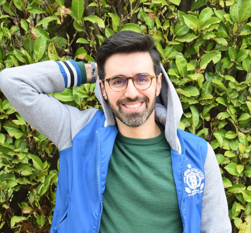 Federico Panarello, Autore di CasaFacile