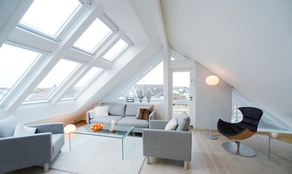 Mansarda - CasaFacile