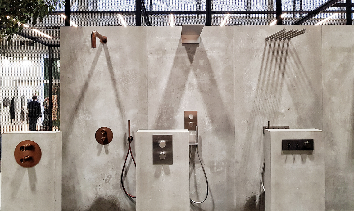 Tutte le novità Treemme Rubinetterie al Cersaie 2019 - CasaFacile