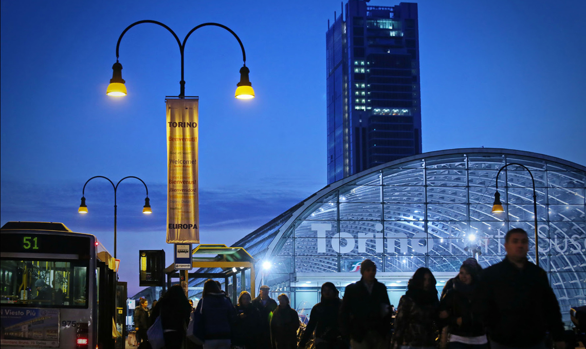 Torino Design of the City - CasaFacile