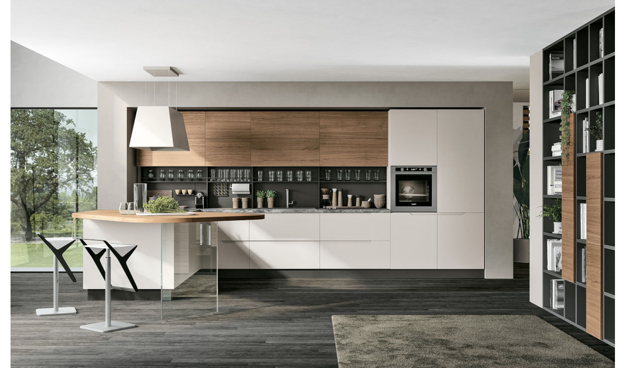 Cucina: arredi versatili per un uso più semplice - CasaFacile
