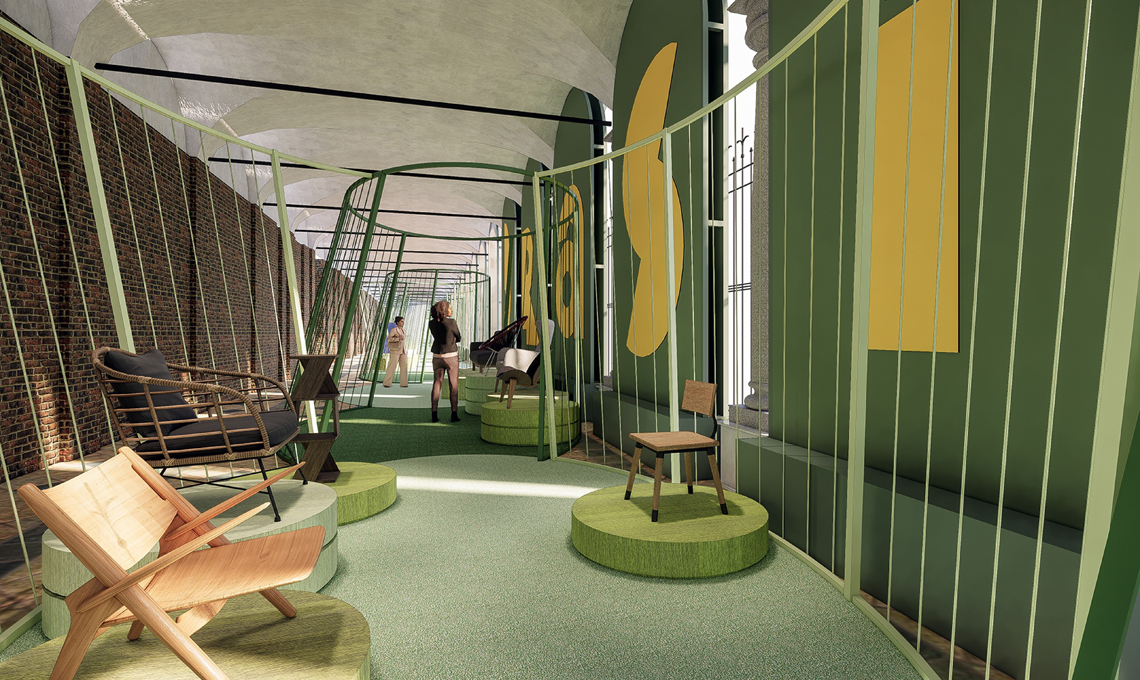 Interni Design Re-Generation: le installazioni da non perdere alla ...