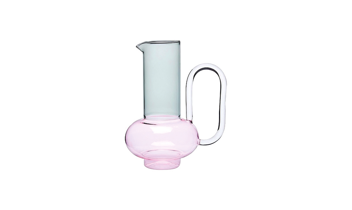 Caraffe di design per colorare la tua tavola estiva - CasaFacile