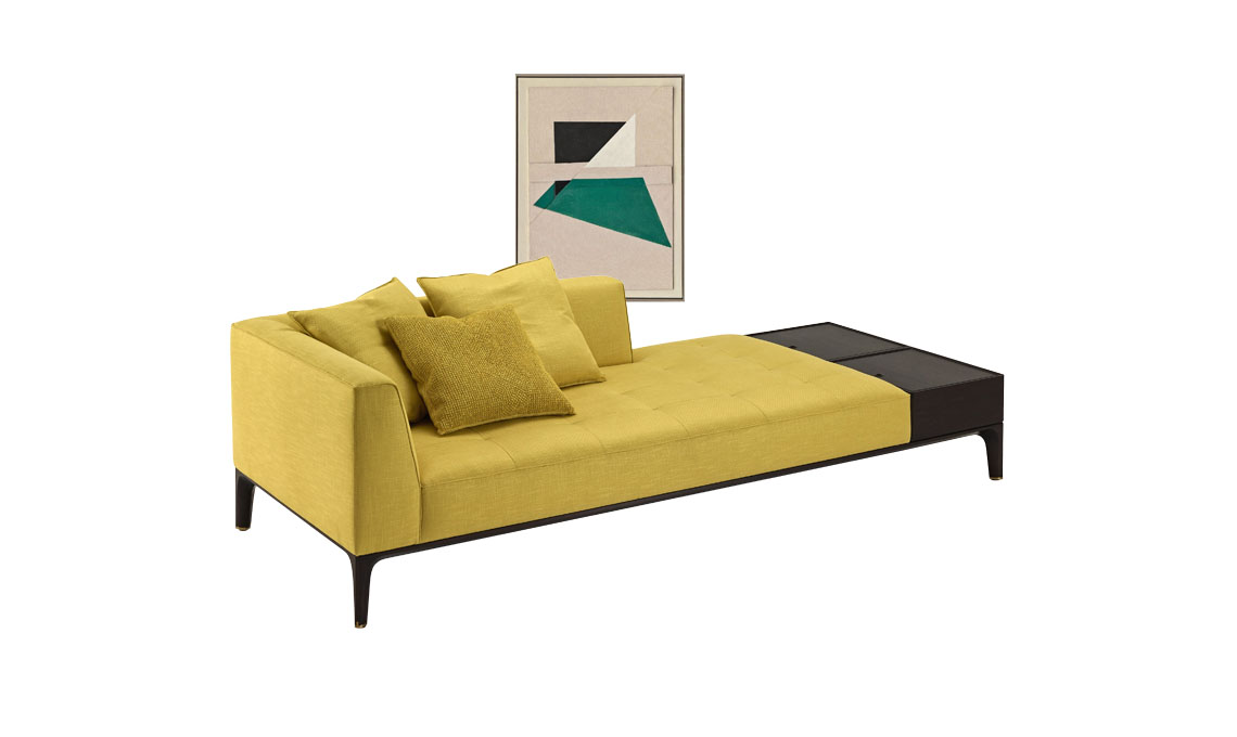 La Dormeuse: un ritorno in grande stile - CasaFacile