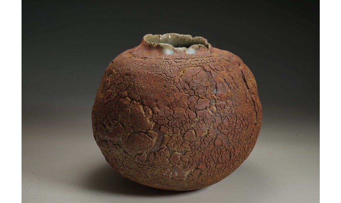 Terry Davies: l'artista che trasforma il grès in una texture 'viva ...