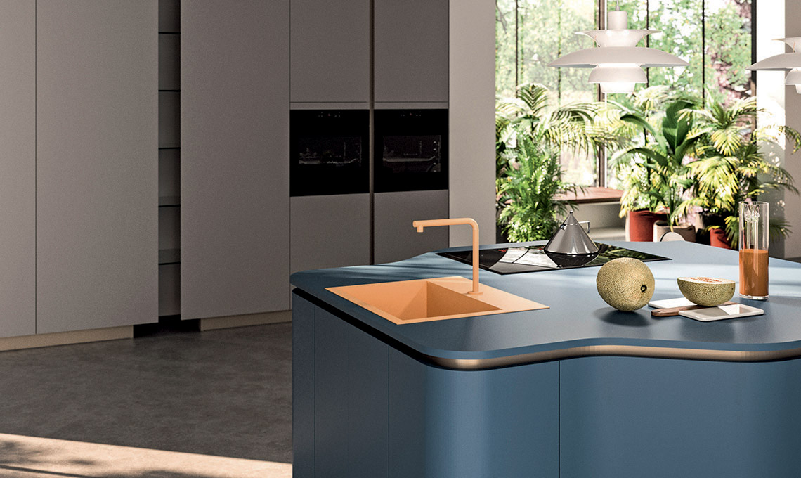 Comprare la cucina nuova: i materiali giusti e perché sceglierli ...
