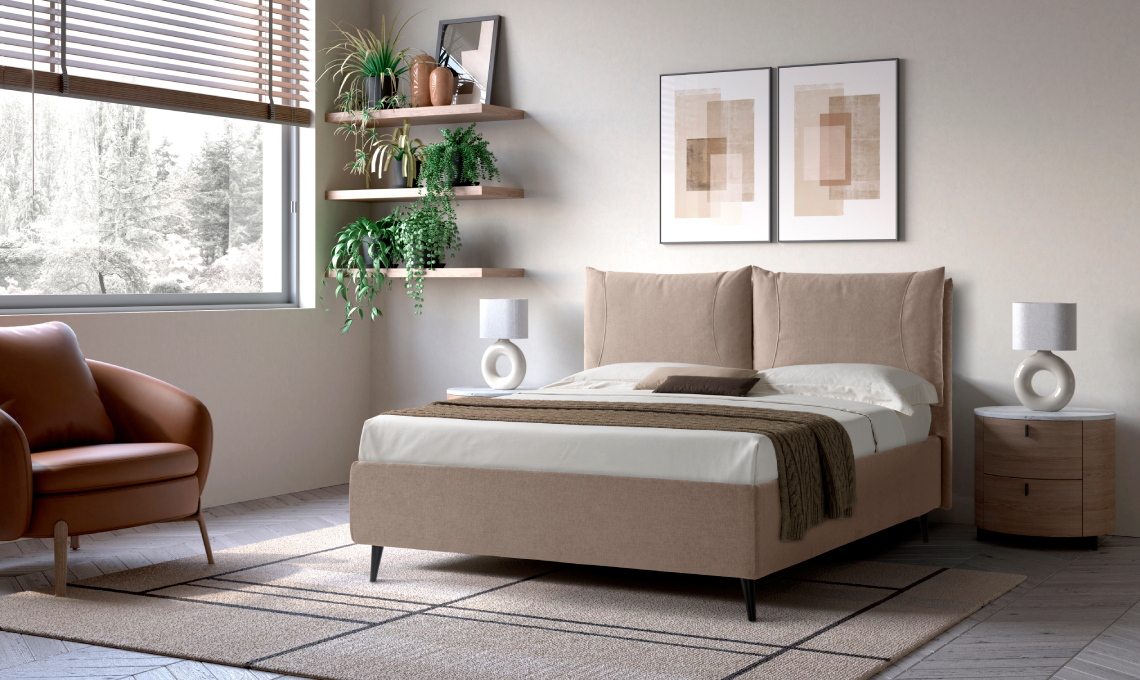 Dormire bene è una scelta di stile: il design incontra il benessere ...